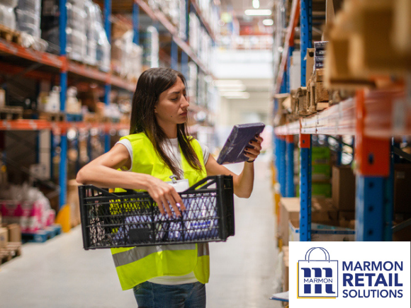 Micro-Fulfillment Centers | Marmon Retail Solutions