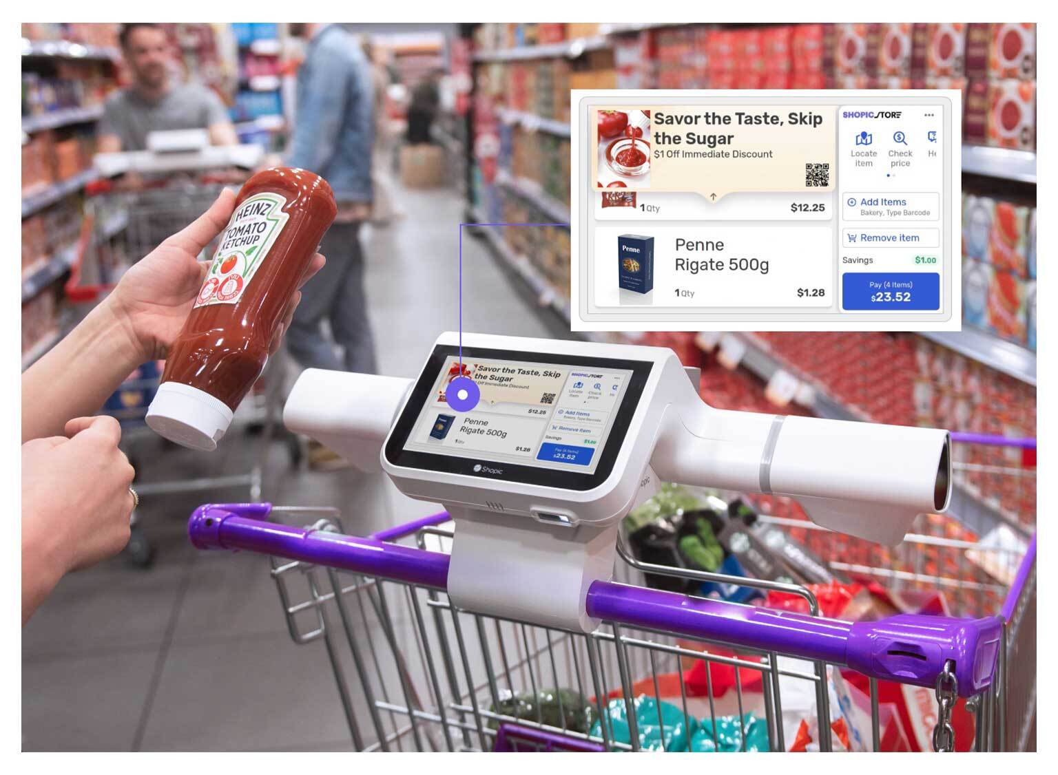 Shopic - Marmon Retail Solutions