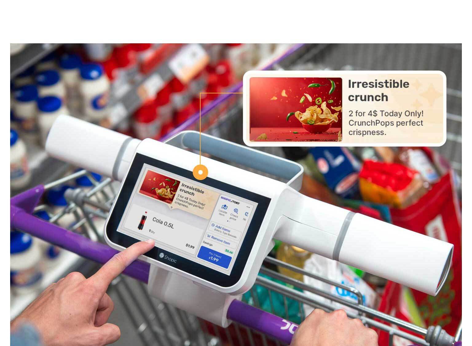 Shopic - Marmon Retail Solutions